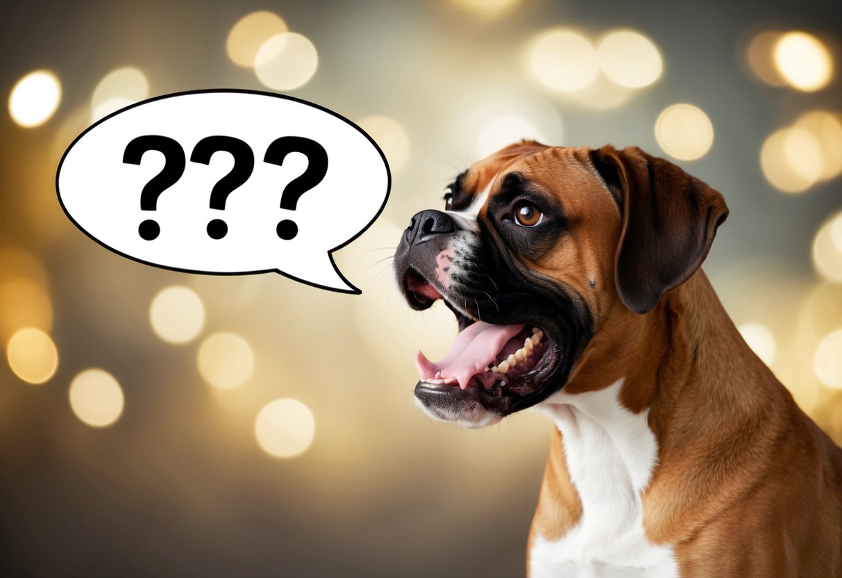 Are Boxers Vocal Dogs? Understanding Their Unique Communication Style ...