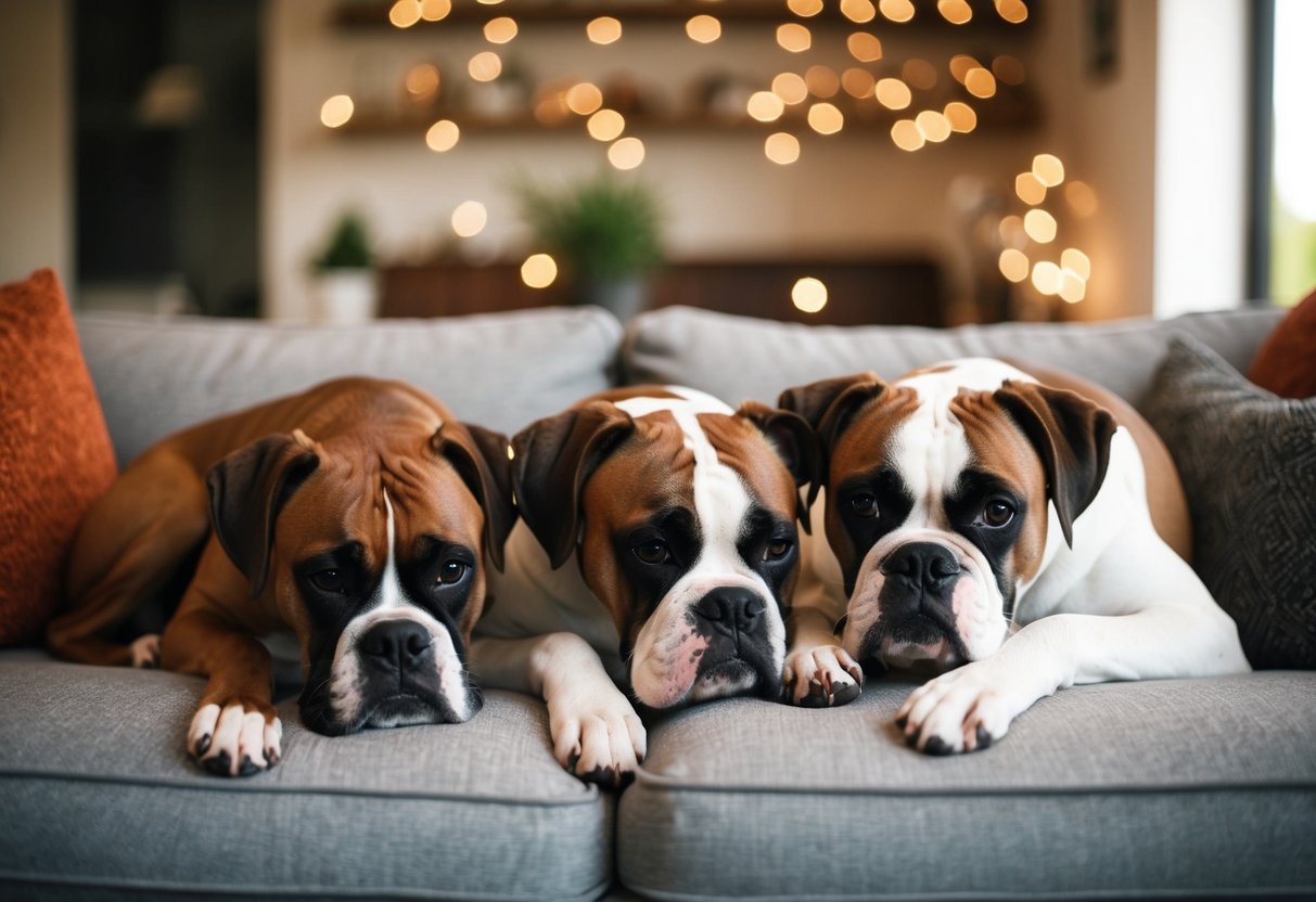 Are Boxers Cuddle Dogs? Discover Their Affectionate Nature! - Know Animals