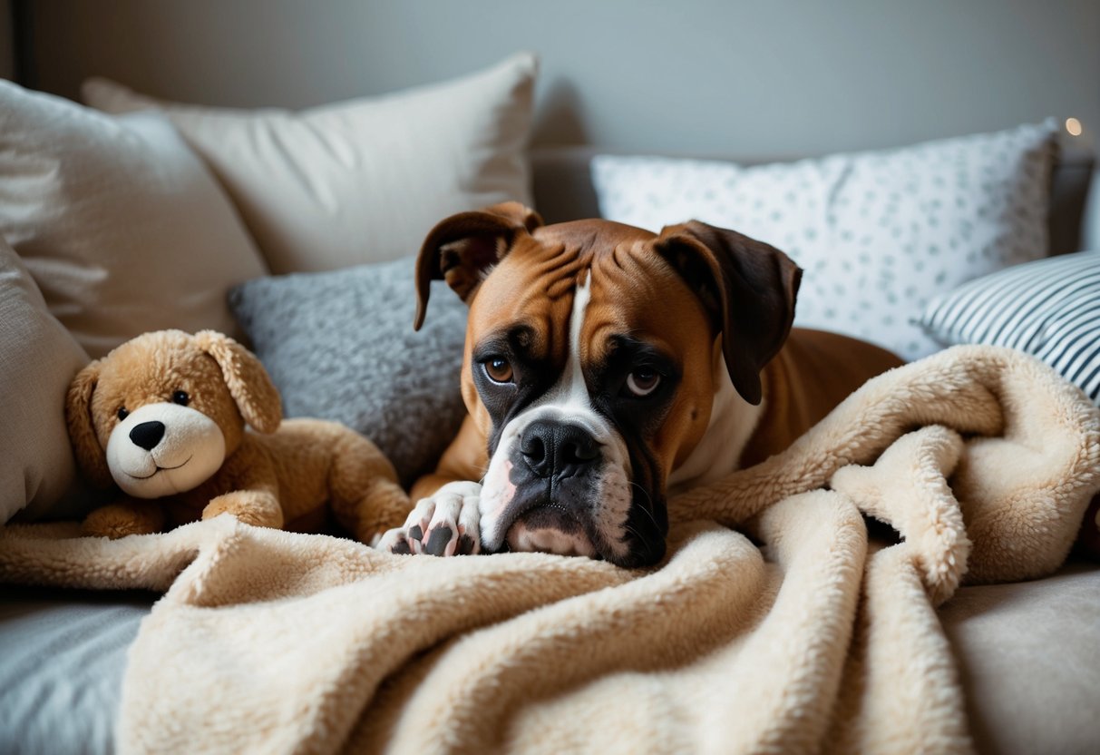 Are Boxers Cuddle Dogs? Discover Their Affectionate Nature! - Know Animals