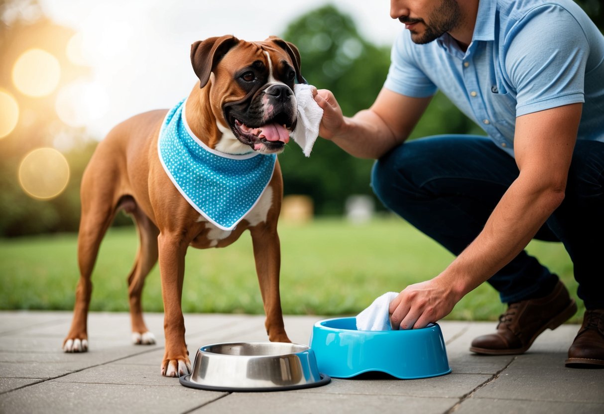 Do All Boxer Dogs Drool? Understanding Their Unique Salivation Habits ...