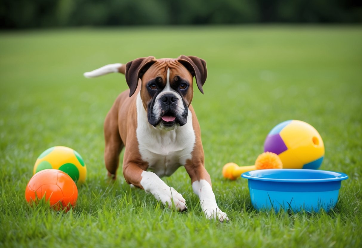 What Is the Average Life Span of Boxer Dogs and How to Keep Them Happy ...