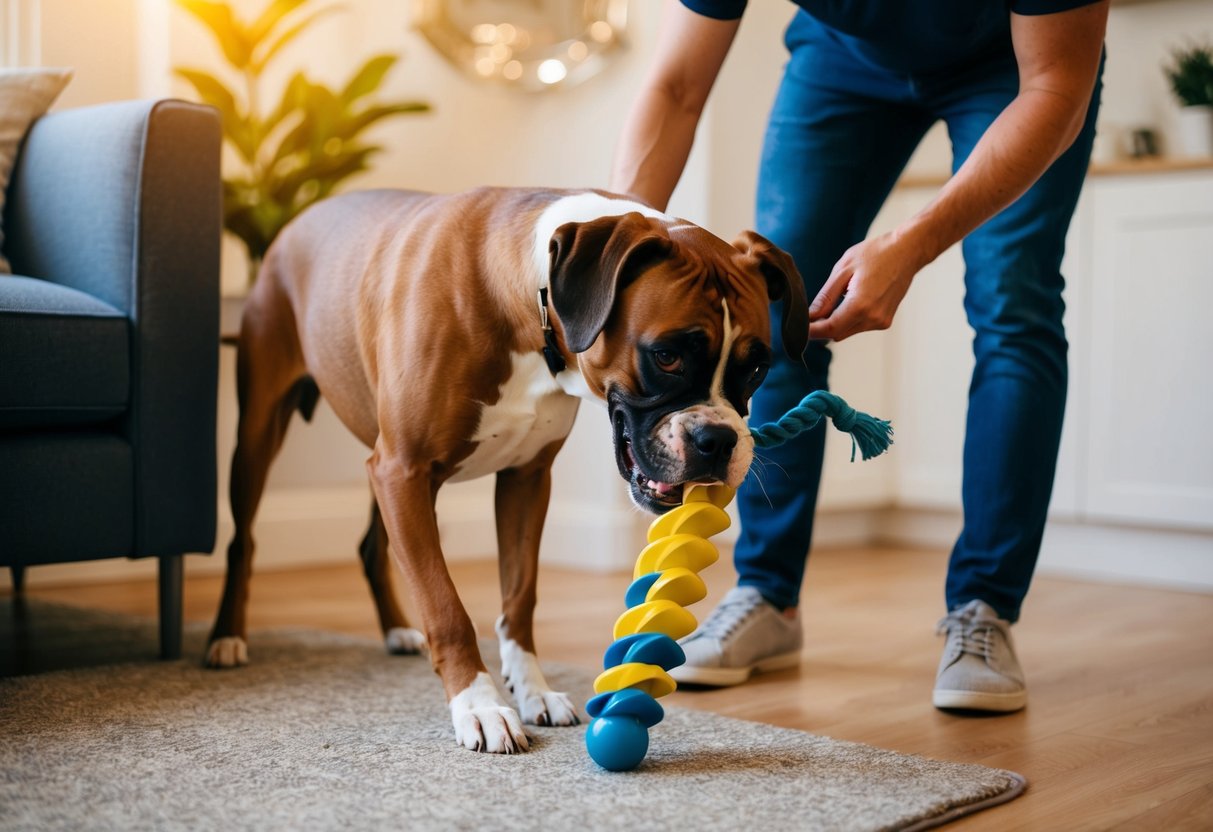 What Are Bad Habits of Boxer Dogs? Common Issues and Solutions - Know ...