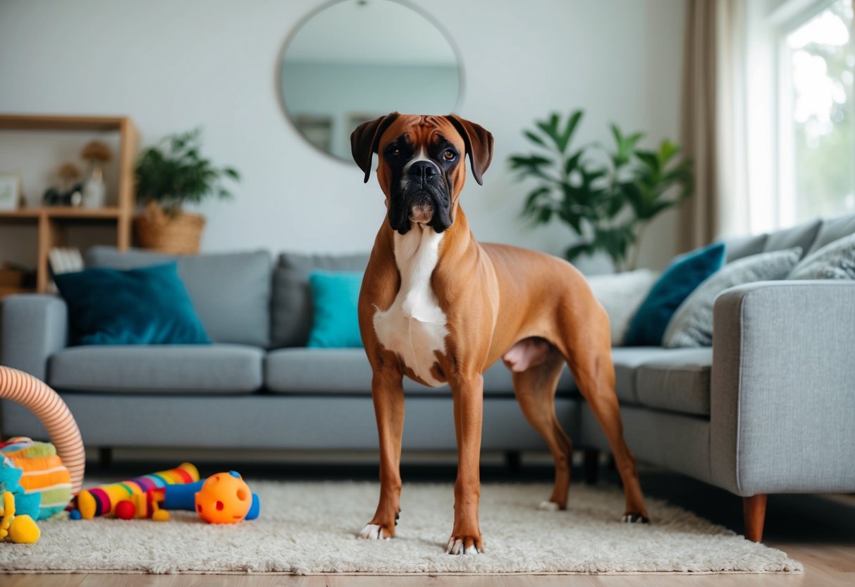 Are Boxers Good Protection Dogs? Understanding Their Guarding Instincts ...