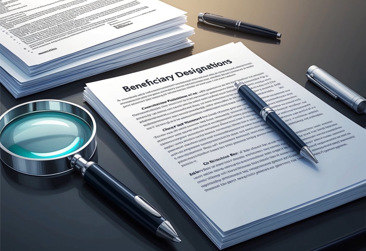 5 Overlooked Details About Beneficiary Designations in Estate Planning ...
