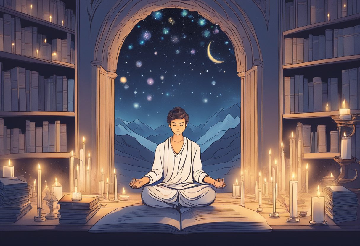 Learning Astral Projection: A Step-by-Step Guide to Out-of-Body ...