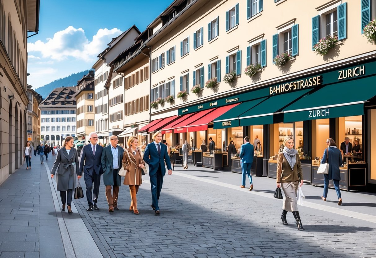 Things to Do in Zurich Switzerland: A Comprehensive Guide to the City’s ...