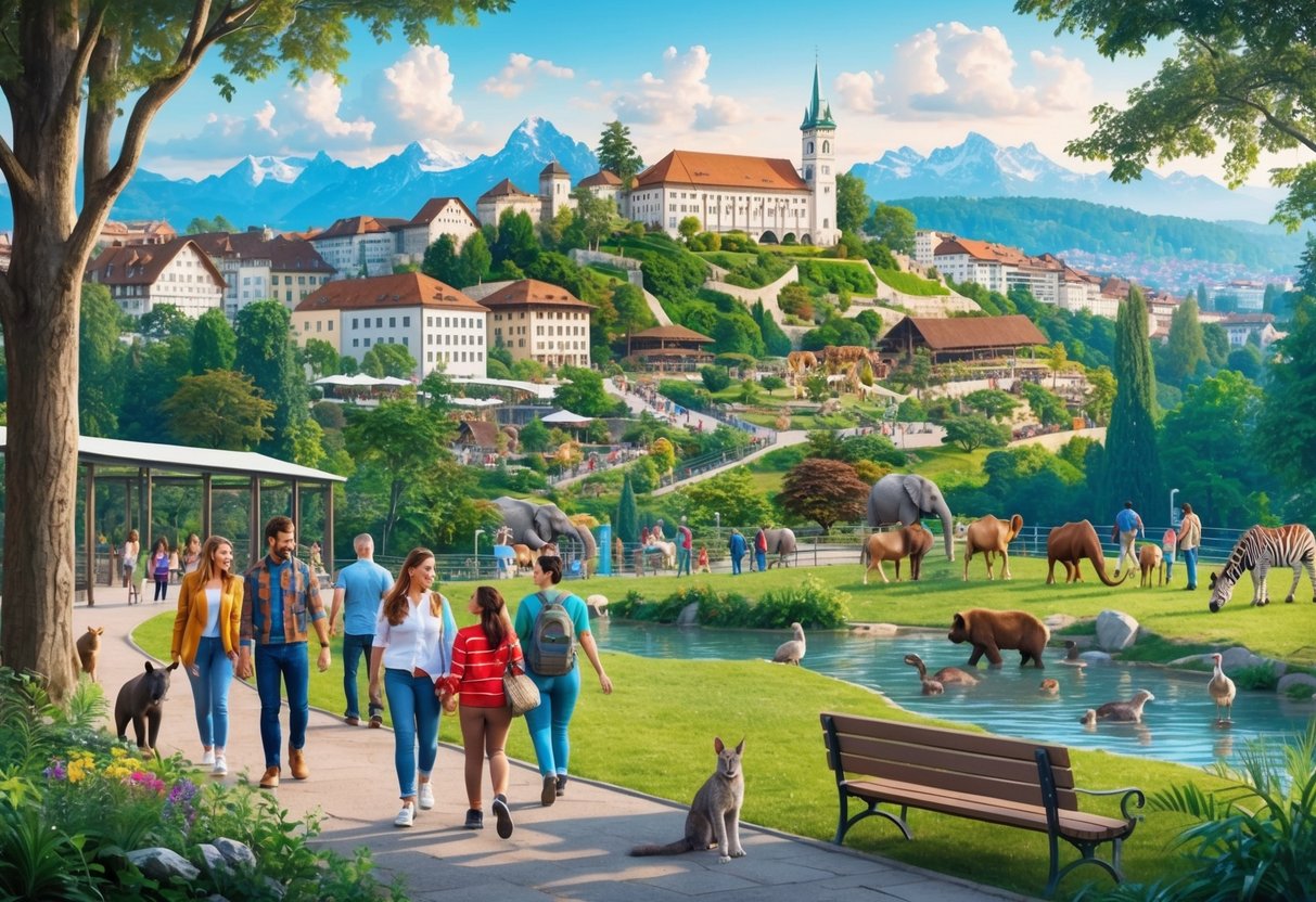 Things to Do in Zurich Switzerland: A Comprehensive Guide to the City’s ...