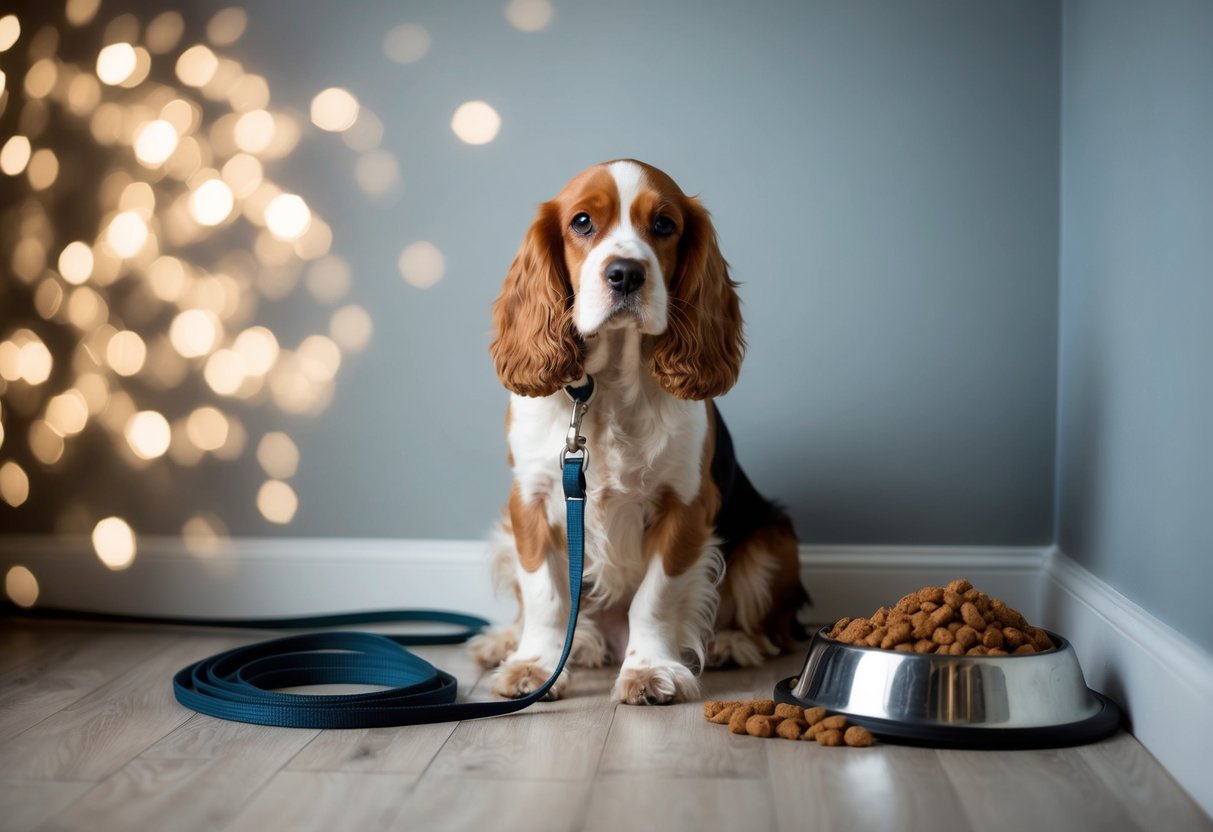 What Happens If You Don't Walk a Cocker Spaniel? Understanding the ...