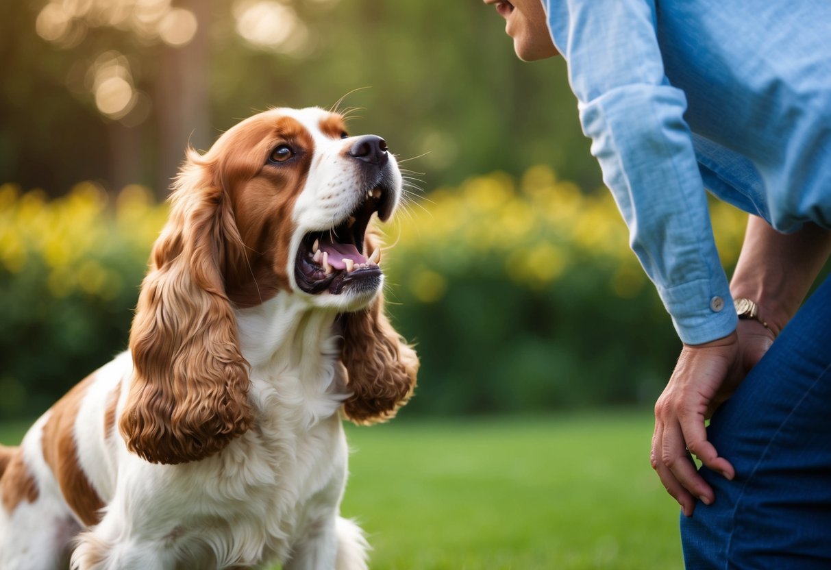 Do Cocker Spaniels Turn on Their Owners? Understanding Their Behavior ...