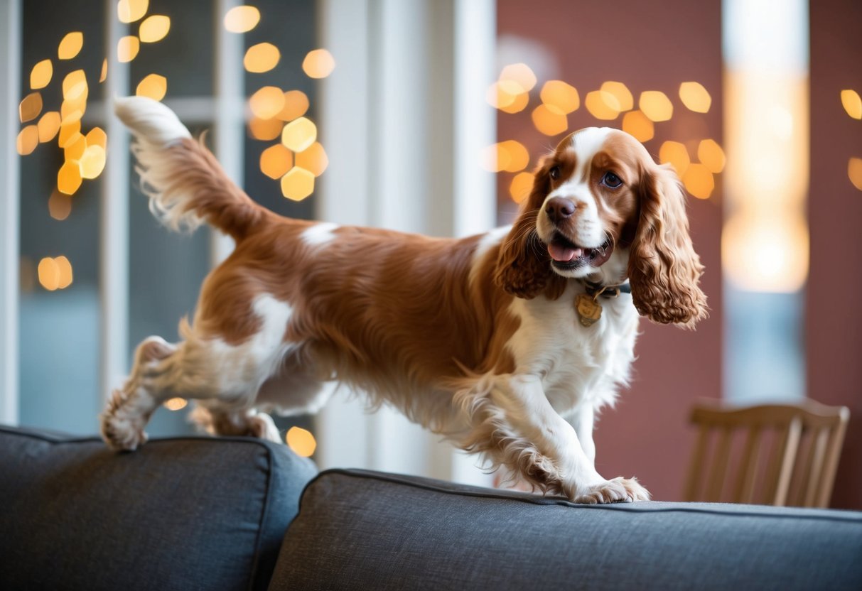 Do Cocker Spaniels Have Behavior Problems? Understanding Their Unique ...