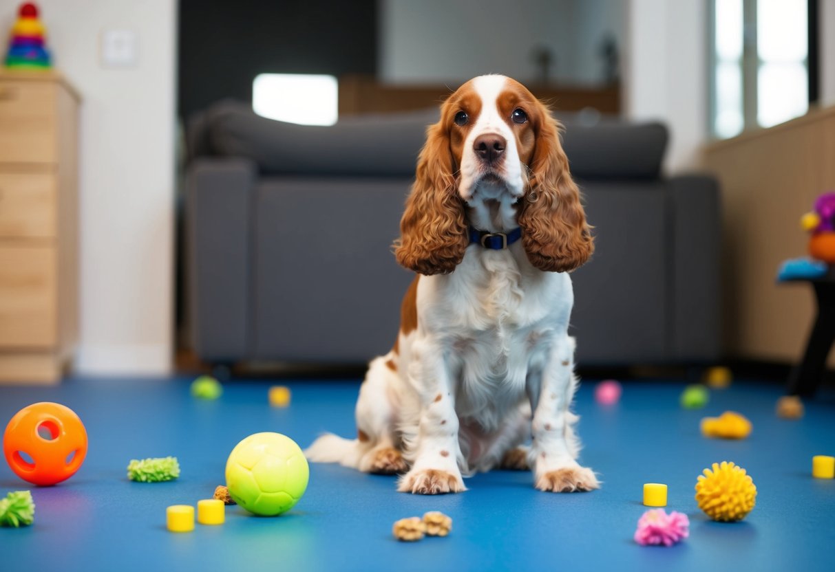 Do Cocker Spaniels Have Behavior Problems? Understanding Their Unique ...