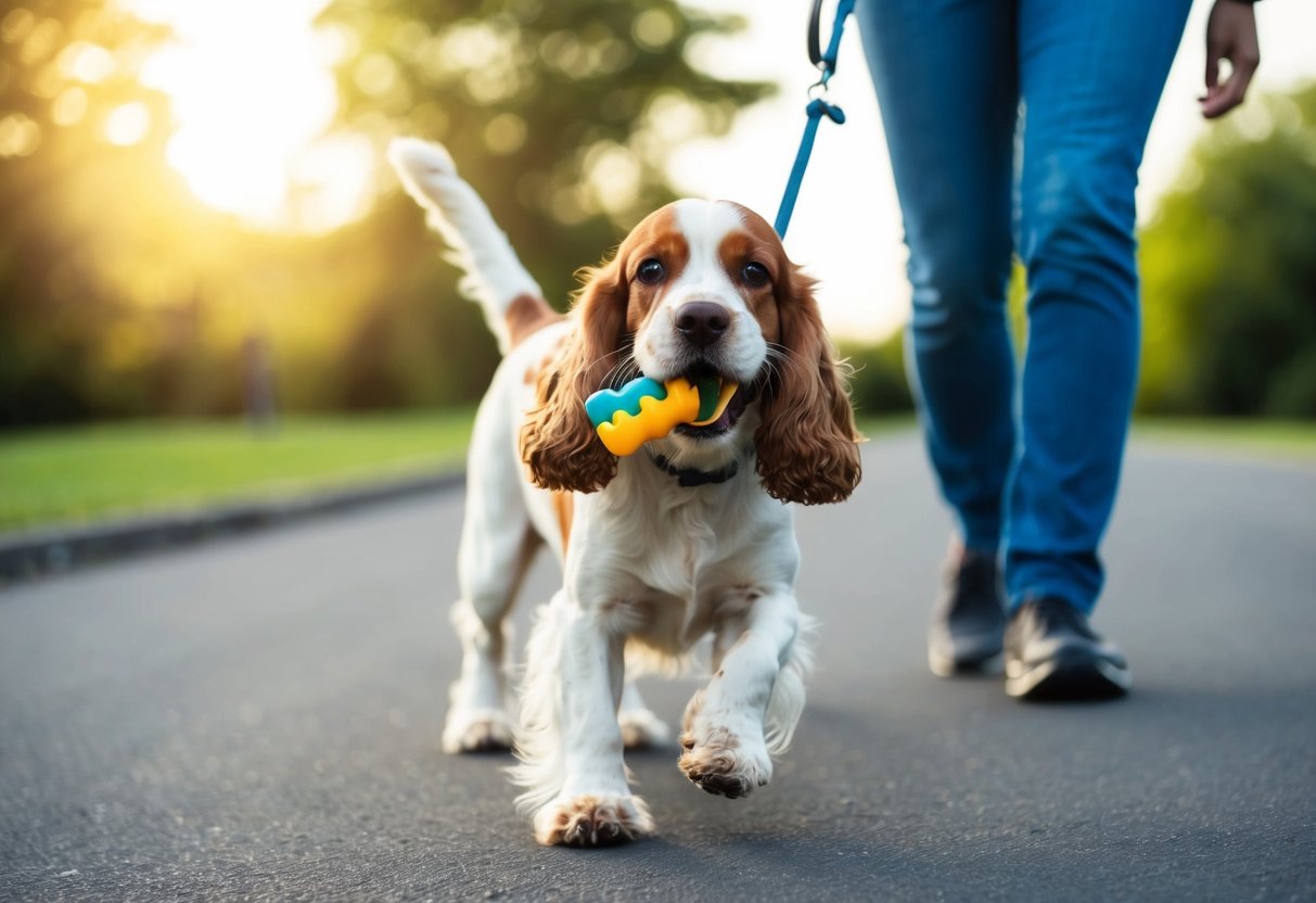 Do Cocker Spaniels Have Behavior Problems? Understanding Their Unique ...