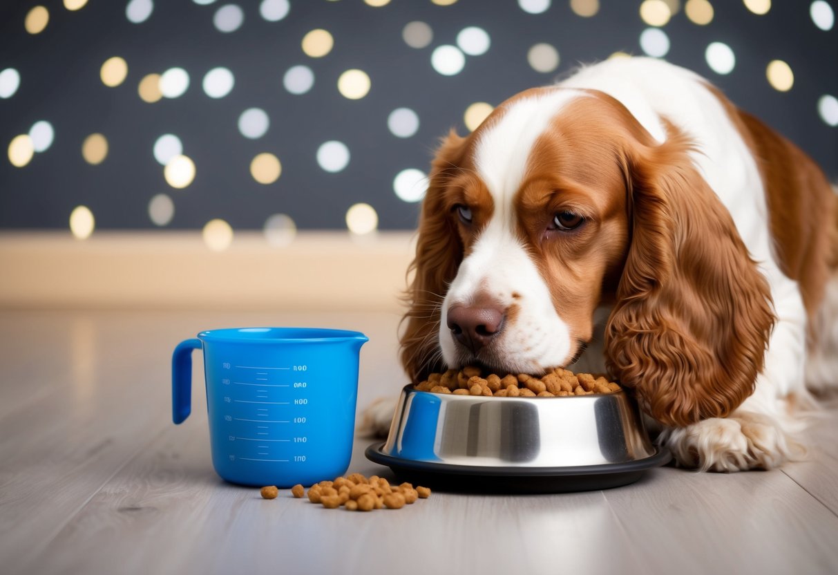 How Much Food Should a Cocker Spaniel Eat Per Day? A Simple Guide for ...