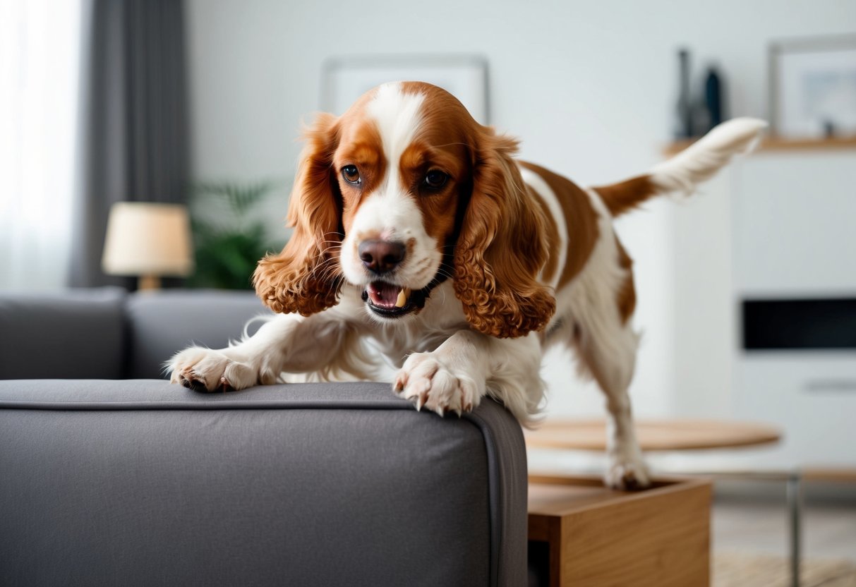 What Are the Behavioral Issues with Cocker Spaniels? Understanding ...