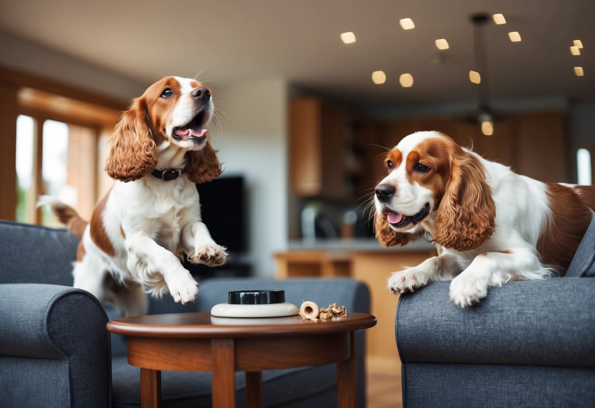 What Are the Behavioral Issues with Cocker Spaniels? Understanding ...