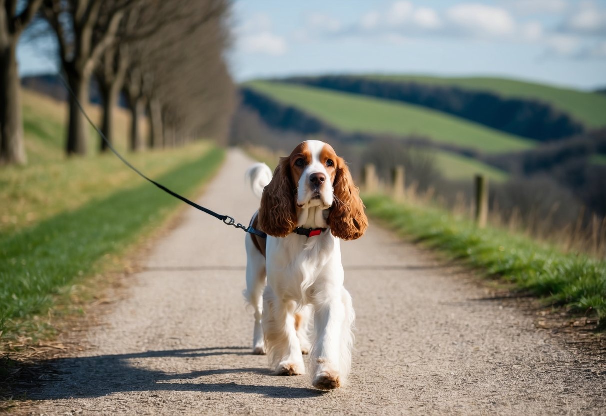 How Many Miles Can a Cocker Spaniel Walk? Tips for Keeping Your Pup ...