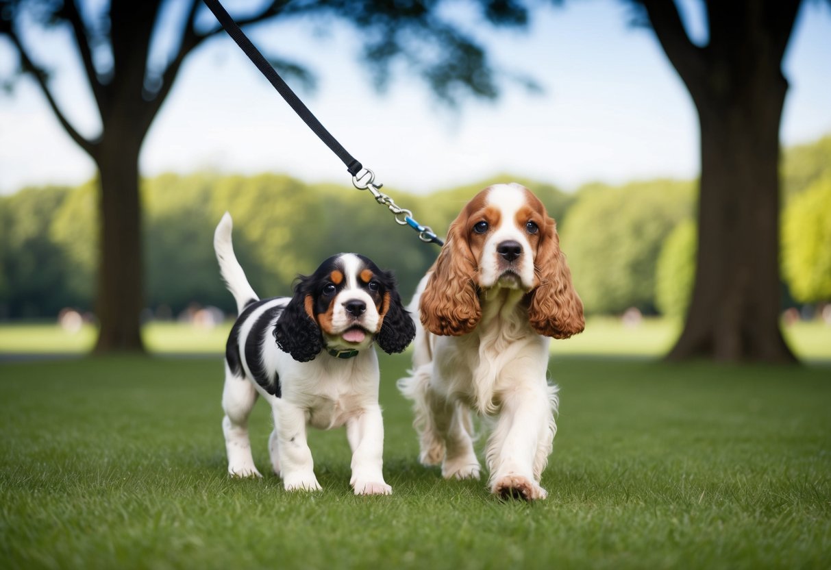 How Many Miles Can a Cocker Spaniel Walk? Tips for Keeping Your Pup ...