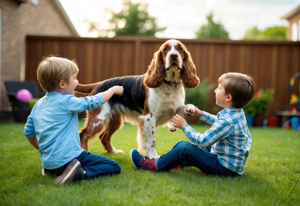 Are Working Cockers Good Family Pets? Discover Their Friendly Nature ...