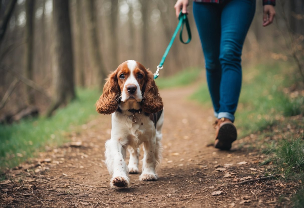 How Many Miles Can a Cocker Spaniel Walk? Tips for Keeping Your Pup ...