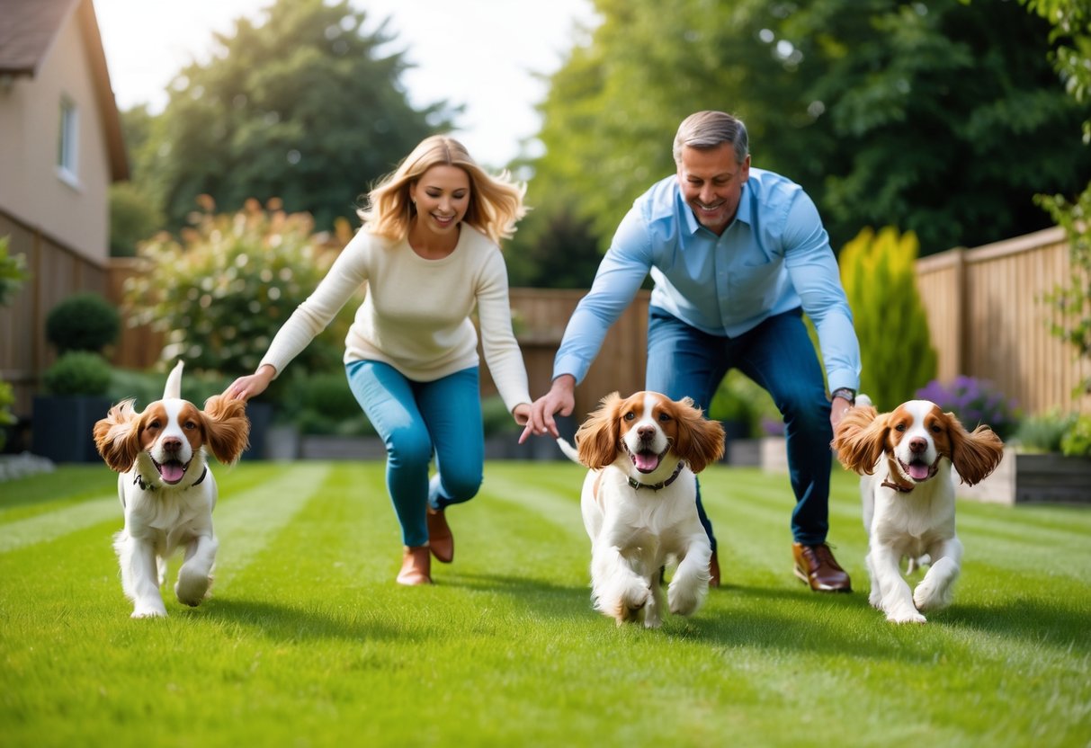 Are Working Cockers Good Family Pets? Discover Their Friendly Nature ...