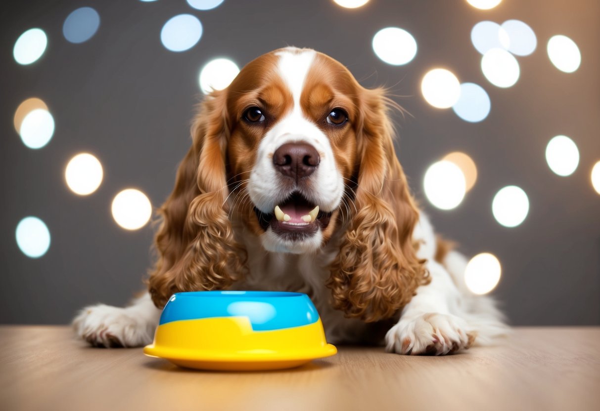 What is Possession Aggression in Cocker Spaniels? Understanding the ...