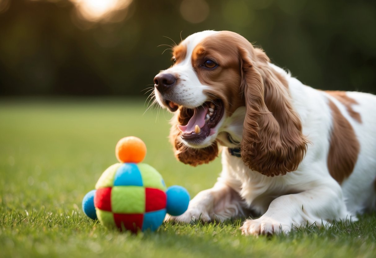 Are Cocker Spaniels Prone to Biting? Understanding Their Behavior and ...