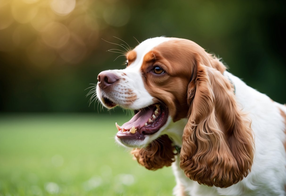 Are Cocker Spaniels Prone to Biting? Understanding Their Behavior and ...