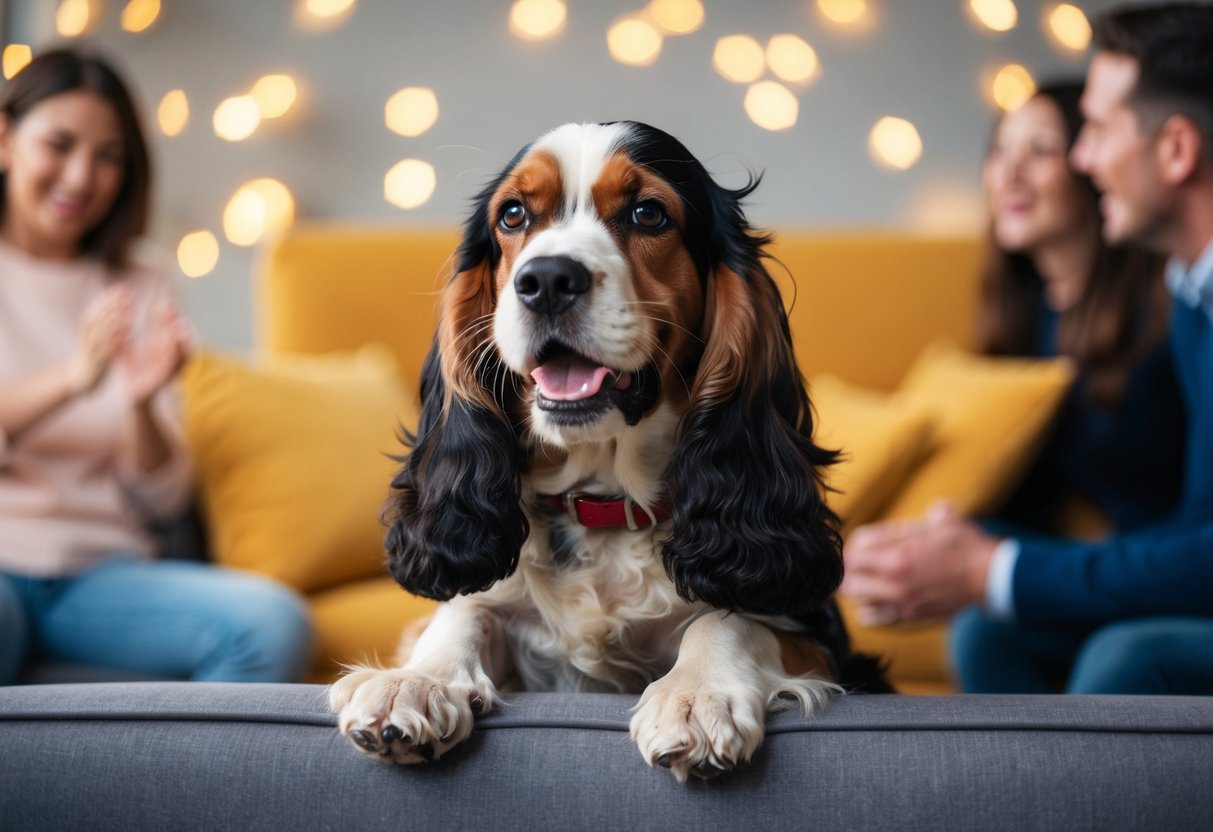 What Are Common Behaviour Problems for Cocker Spaniels? Understanding ...