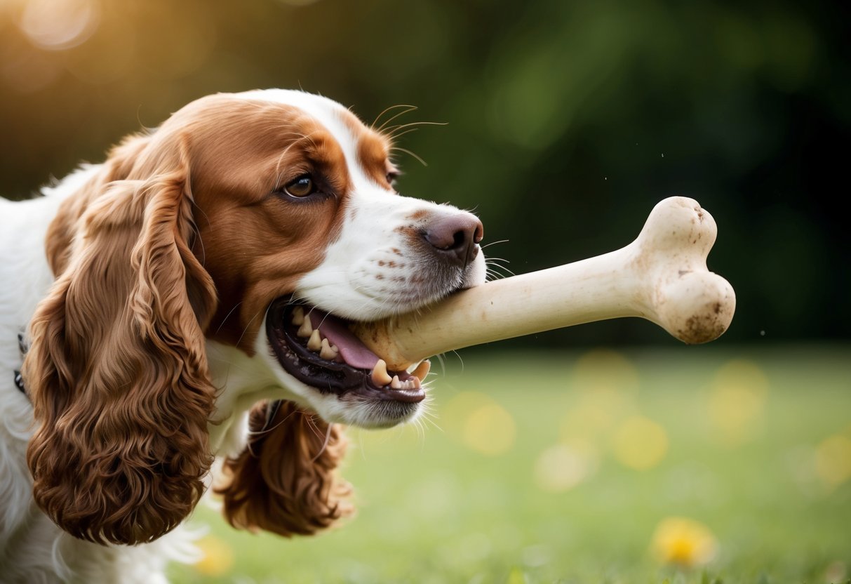 What is the Bite Force of a Cocker Spaniel? Understanding Their Chewing ...