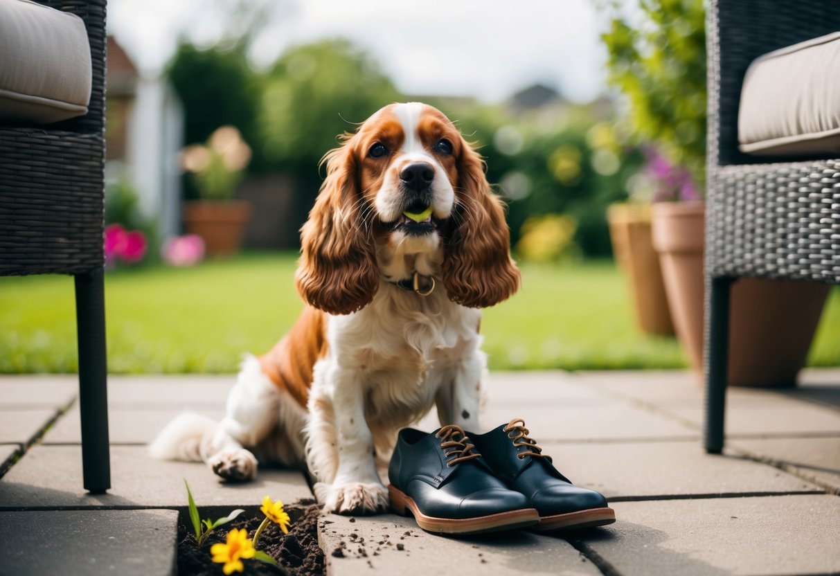 What Are Cocker Spaniels Bad Habits? Understanding Common Challenges ...