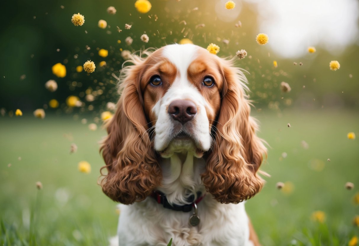 What Are Cocker Spaniels Most Allergic To? Understanding Common ...