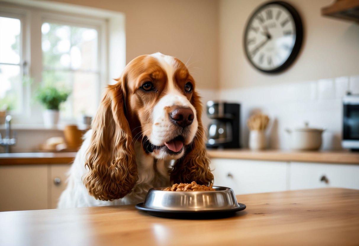 How Many Times a Day Should a Cocker Spaniel Eat? A Guide to Your Pup's ...