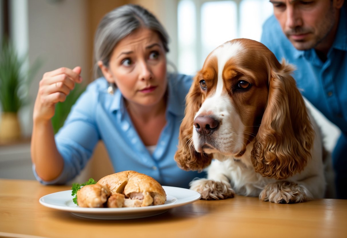 Can Cocker Spaniels Eat Chicken? Essential Guide for Pet Owners - Know ...