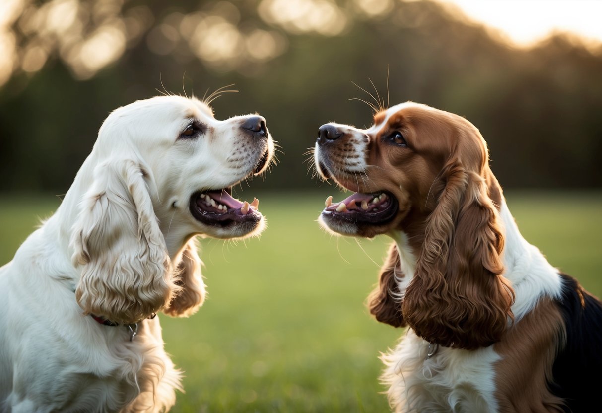 Are Male or Female Cocker Spaniels More Aggressive? Understanding the ...