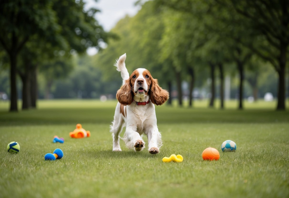 How to Wear Out a Cocker Spaniel: Fun Activities and Tips for Endless ...