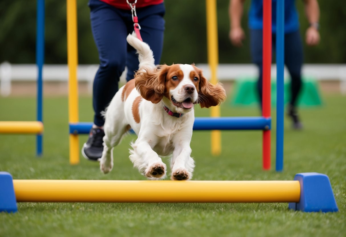 How to Wear Out a Cocker Spaniel: Fun Activities and Tips for Endless Energy - Know Animals