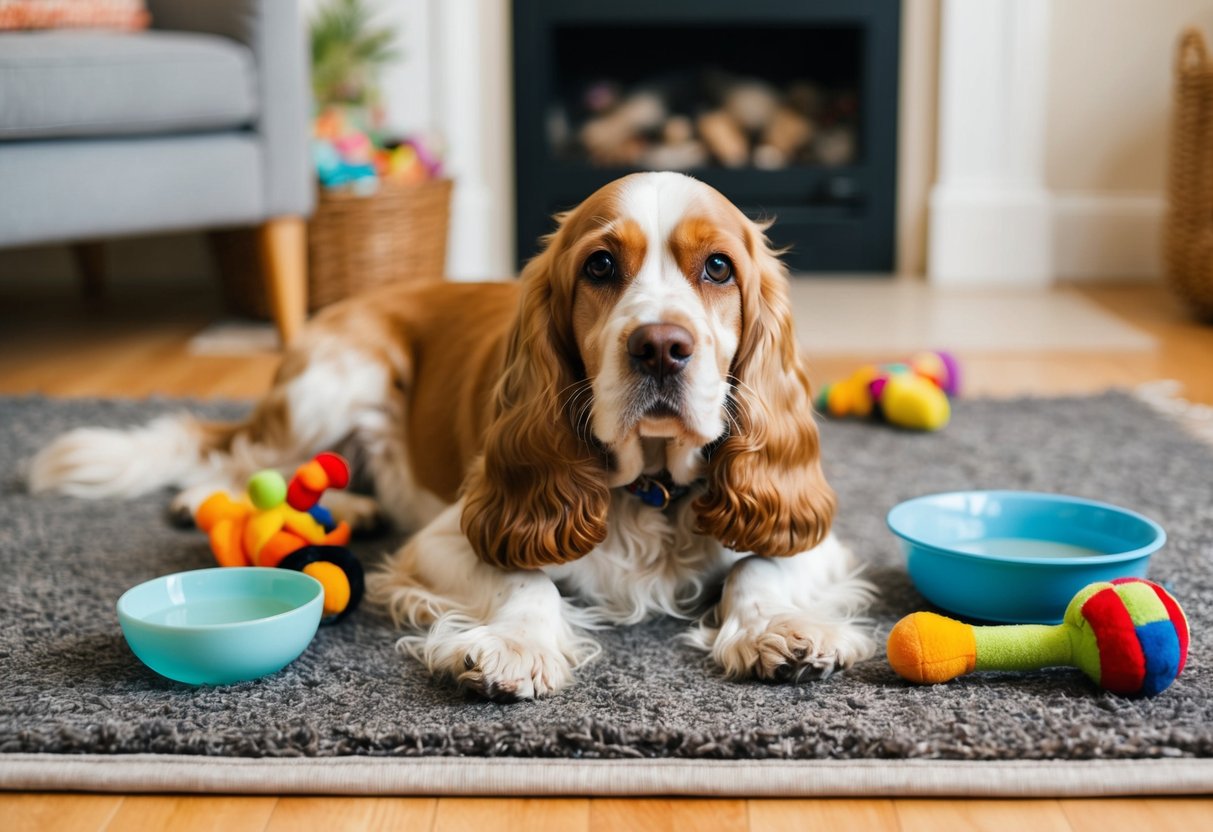 How Old Is a 13 Year Old Cocker Spaniel in Human Years? Understanding ...