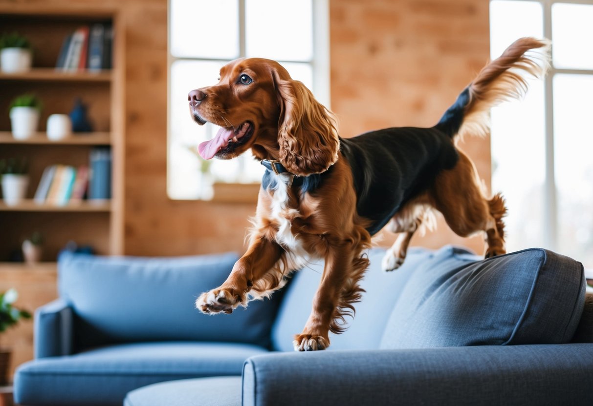 What is the Behavioral Issue of a Cocker Spaniel? Understanding Common ...