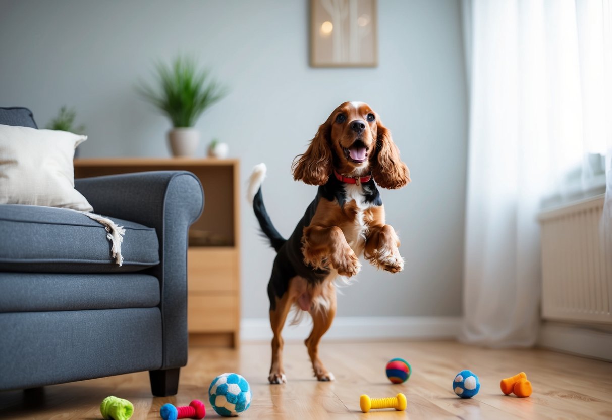 What is the Behavioral Issue of a Cocker Spaniel? Understanding Common ...