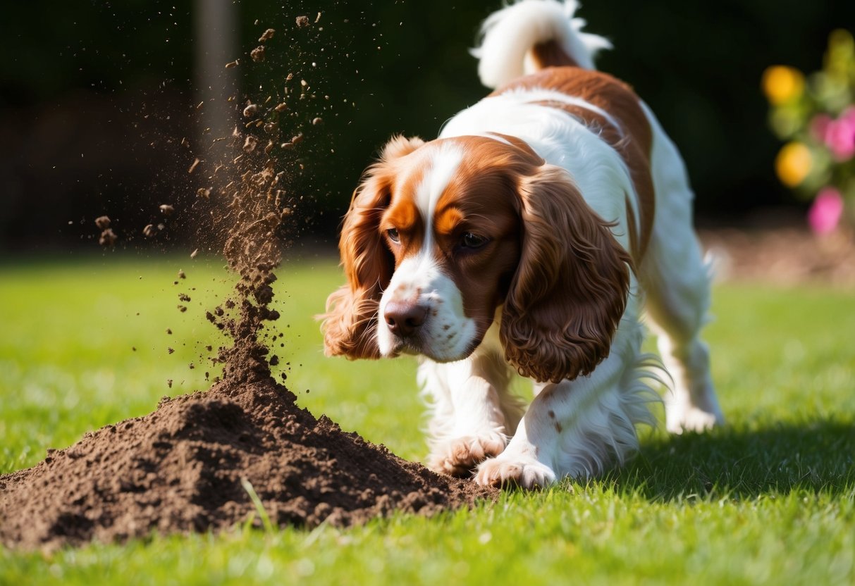 Are Cocker Spaniels Prone to Digging? Understanding Their Behavior and ...