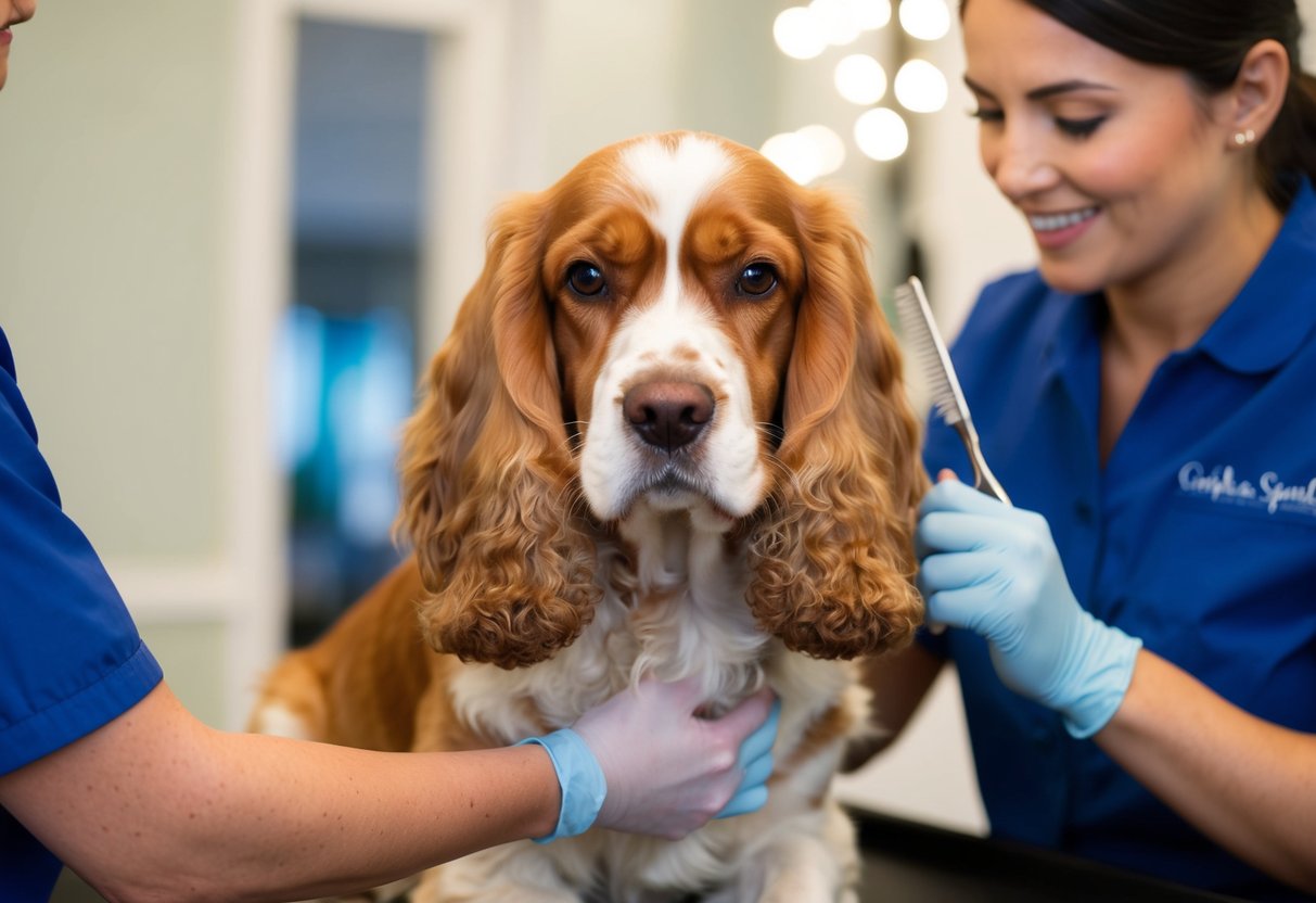 Are Cocker Spaniels Prone to Joint Problems? Understanding Their Health ...