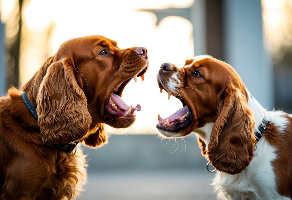 Which Color Cocker Spaniel is Most Aggressive? Understanding ...
