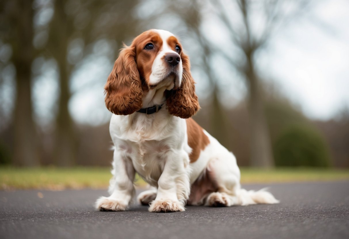 Are Cocker Spaniels Prone to Hip Problems? Understanding Their Health ...