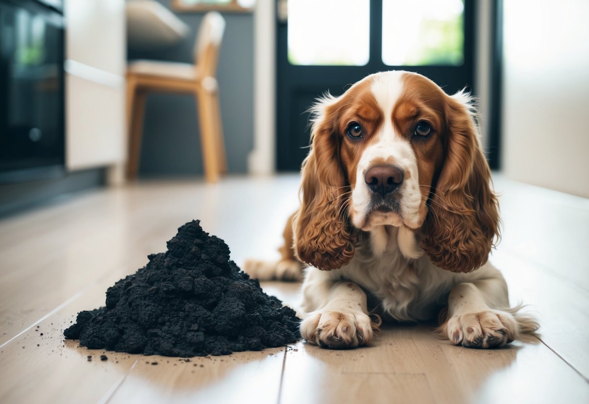 Why Does My Cocker Spaniel Keep Pooping in the House? Understanding the ...