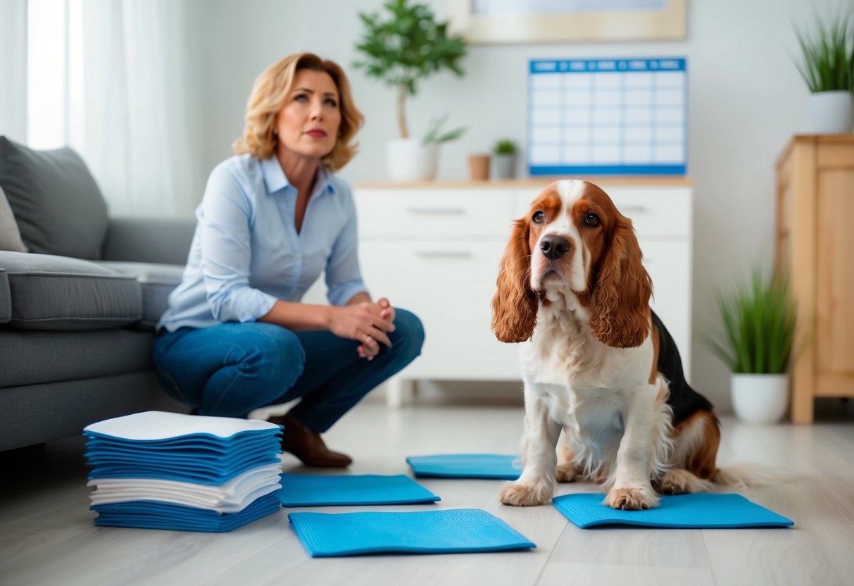 Why Does My Cocker Spaniel Keep Pooping in the House? Understanding the ...