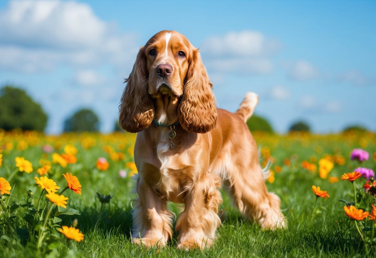 What Colour Cocker Spaniel Is Best? Choosing the Perfect Shade for Your Furry Friend - Know Animals