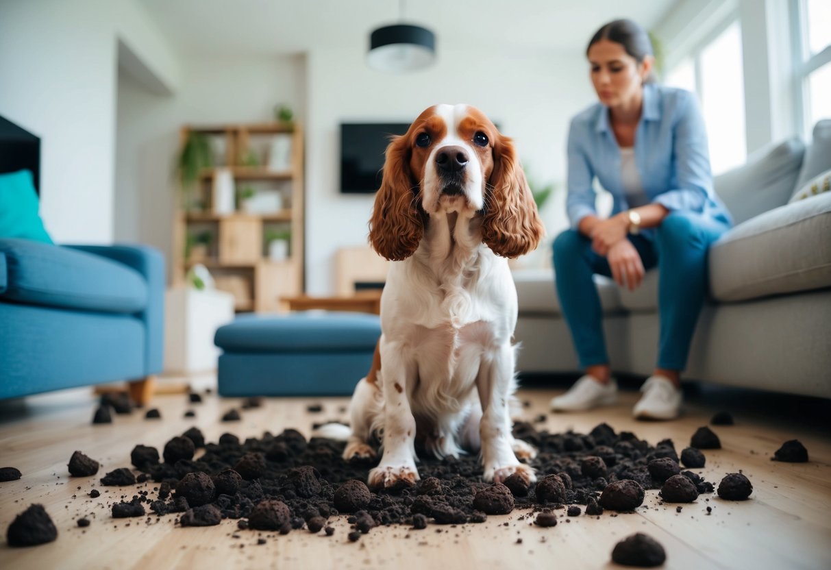 Why Does My Cocker Spaniel Keep Pooping in the House? Understanding the ...