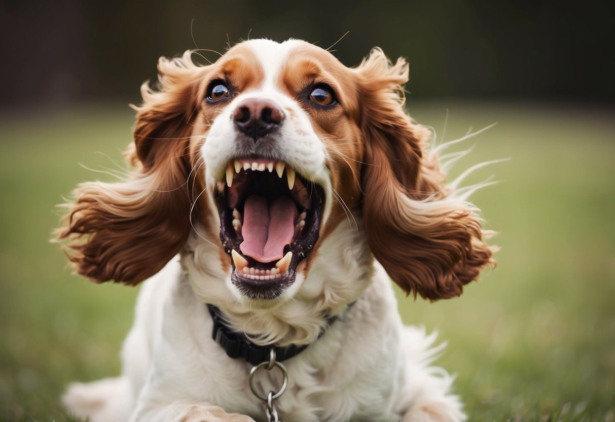 What is Rage Disease in Cocker Spaniels? Understanding This Rare Canine ...