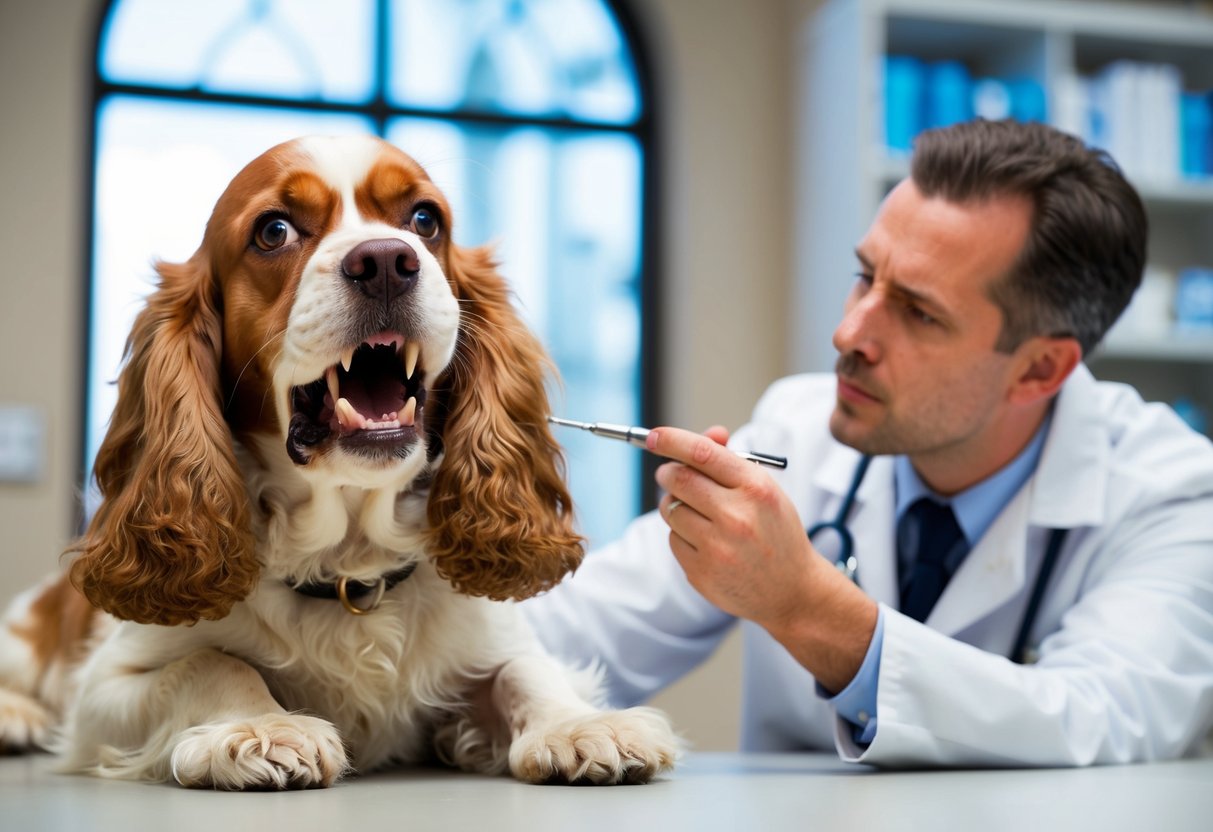 What is Rage Disease in Cocker Spaniels? Understanding This Rare Canine ...