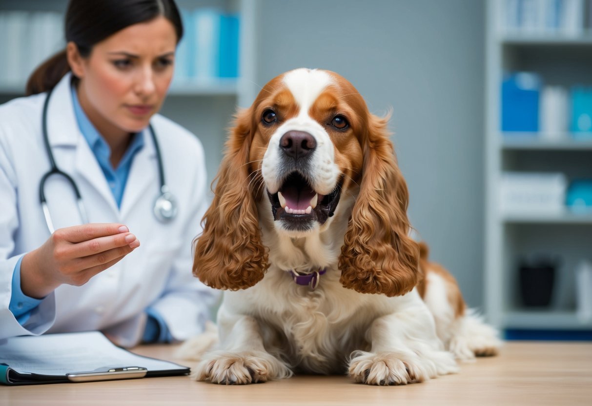 What is Rage Disease in Cocker Spaniels? Understanding This Rare Canine ...